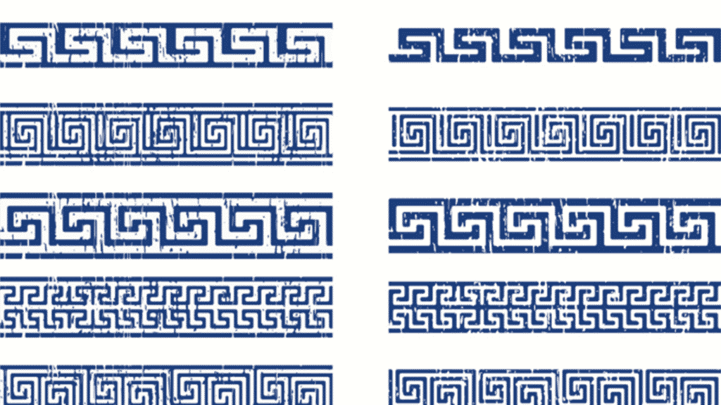 The Elegance of Classic Patterns ~ Ideal