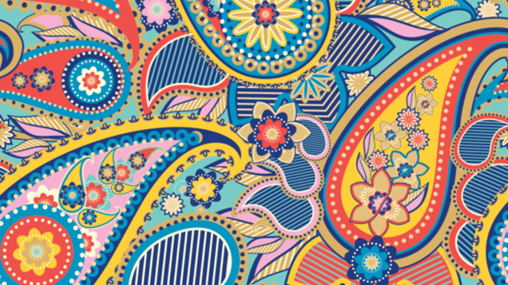 The Elegance of Classic Patterns ~ Ideal