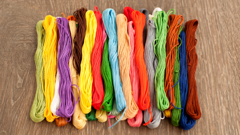 Thread. Holding It All Together ~ Ideal